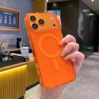 China Durable Magsafe Phone Case Combining Practical Design With Shock Resistant Materials Strong Magnets And Seamless Wireless Charging For Everyday for sale