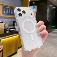 China Durable Magsafe Phone Case Combining Practical Design With Shock Resistant Materials Strong Magnets And Seamless Wireless Charging For Everyday for sale