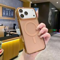 China Durable Magsafe Phone Case Combining Practical Design With Shock Resistant Materials Strong Magnets And Seamless Wireless Charging For Everyday for sale