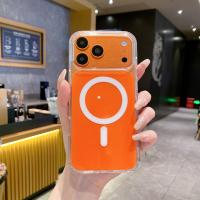 China Flexible Tpu Phone Case Compatible With Wireless Charging Designed To Protect Smartphones From Drops And Scratches for sale