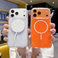 China TPU Phone Case Combining Stylish Design Durable Protection And Wireless Charging Support For Latest Apple IPhone Models for sale