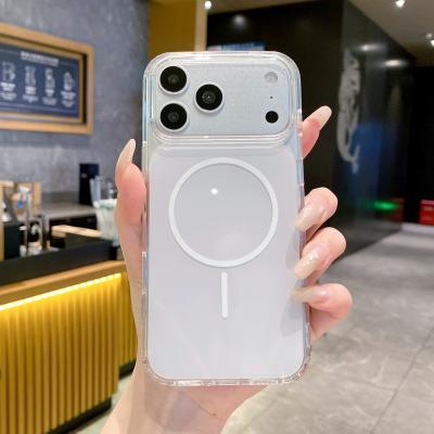 China TPU Phone Case Combining Stylish Design Durable Protection And Wireless Charging Support For Latest Apple IPhone Models for sale