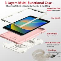 China Customizable Logo Tablet Case Phone Case Manufacturer Source Factory For Ipad 10.2 for sale
