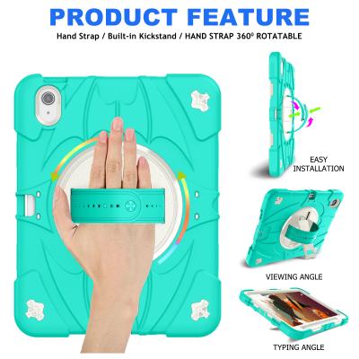 China Customized Tablet Case For Ipad 10.9 Factory Outlet Protective Tablet Case Designed For Daily Providing Scratch Resistance And Comfortable Grip For Business Professionals for sale