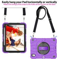 China Customized Tablet Case For Ipad 10.9 Factory Outlet Protective Tablet Case Designed For Daily Providing Scratch Resistance And Comfortable Grip For Business Professionals for sale