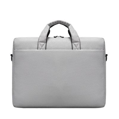 China Cross-border Fashion Handbags Waterproof Computer Bags Men's Business Briefcases Lightweight Women's Document Bags Commuting Single-shoulder Bags for sale