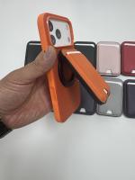 China Customized  MagSafe Card Wallet Phone Case Manufacture for sale