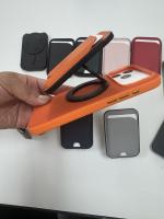 China Customized  MagSafe Card Wallet Phone Case Manufacture for sale