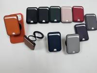 China Customized  MagSafe Card Wallet Phone Case Manufacture for sale