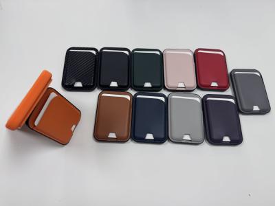China Customized  MagSafe Card Wallet Phone Case Manufacture for sale