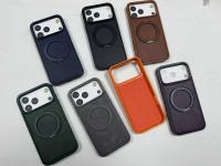 China Customized OEM/ODM Service Leather Phone Case With Ring for sale