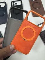 China Customized OEM/ODM Service Leather Phone Case With Ring for sale