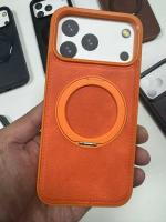 China Customized OEM/ODM Service Leather Phone Case With Ring for sale