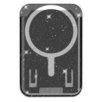 China Customized TPU PC MagSafe Card Wallet with OEM/ODM service for sale