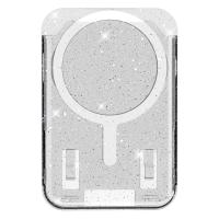 China Customized TPU PC MagSafe Card Wallet with OEM/ODM service for sale