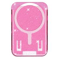 China Customized TPU PC MagSafe Card Wallet with OEM/ODM service for sale