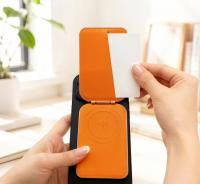 China Customized MagSafe Card Wallet with OEM/ODM service for sale