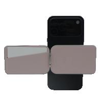 China Customized MagSafe Card Wallet with OEM/ODM service for sale