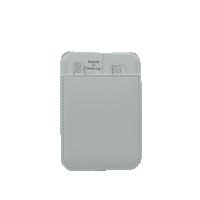 China Lightweight MagSafe Card Wallet with OEM/ODM Customized service for sale