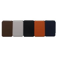China Customizable Magsafe Card Wallet Featuring Kickstand and Easy Out Hole Card Slot for Comfortable Viewing and Card Removal With OEM/ODM service for sale
