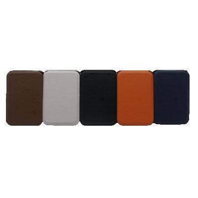 China Customizable Magsafe Card Wallet Featuring Kickstand and Easy Out Hole Card Slot for Comfortable Viewing and Card Removal With OEM/ODM service for sale