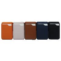 China Customized Logo and OEM/ODM Magsafe Card  Wallet for sale
