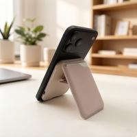China Customized Logo and OEM/ODM Magsafe Card  Wallet for sale