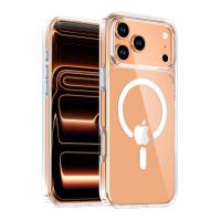 China Customizable MagSafe Phone Case with Replaceable Back Panel for sale