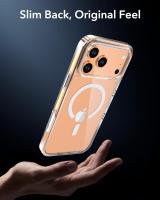 China Customizable MagSafe Phone Case with Replaceable Back Panel for sale