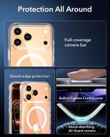 China Customizable MagSafe Phone Case with Replaceable Back Panel for sale