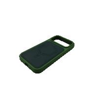 China Customized Logo  Magnetic ring embossed magnetic suction  Phone case with OEM/ODM service for sale