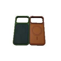China Customized Logo  Magnetic ring embossed magnetic suction  Phone case with OEM/ODM service for sale