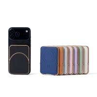 China Customized Logo Tripod Magsafe Card wallet With OEM/ODM Service for sale