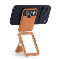 China Customized Logo Tripod Magsafe Card wallet With OEM/ODM Service for sale