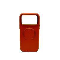 China Carbon Fiber Material Leather Phone Case for sale