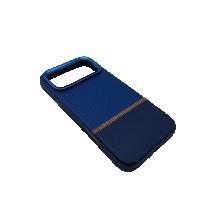 China Litchi Grain Phone Case With Customized Service for sale