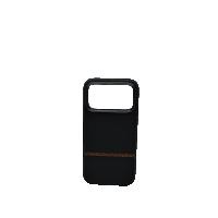 China Litchi Grain Phone Case With Customized Service for sale