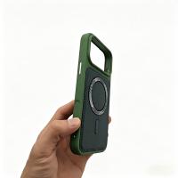 China Leather Covered Phone Case for sale
