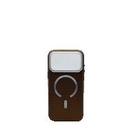 China Leather Covered Phone Case With Customizable Service for sale
