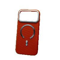 China Leather Covered Phone Case With Customizable Service for sale
