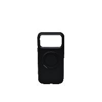 China Customized Leather Covered Phone Case With a Ring for sale