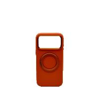China Customized Leather Covered Phone Case With a Ring for sale