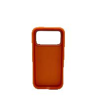 China Customized Leather Covered Phone Case With a Ring for sale