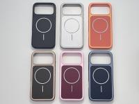 China Customized Logo  MagSafe Phone Case for sale