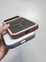 China Customized Logo  MagSafe Phone Case for sale