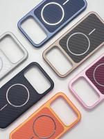 China Customized Logo  MagSafe Phone Case for sale