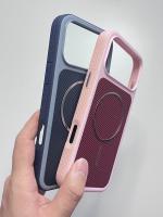 China Customized Logo  MagSafe Phone Case for sale