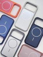 China Customizable MagSafe Phone Case With OEM/ODM Service for sale