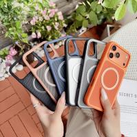 China Customizable MagSafe Phone Case With OEM/ODM Service for sale
