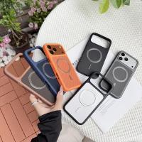 China Customizable MagSafe Phone Case With OEM/ODM Service for sale